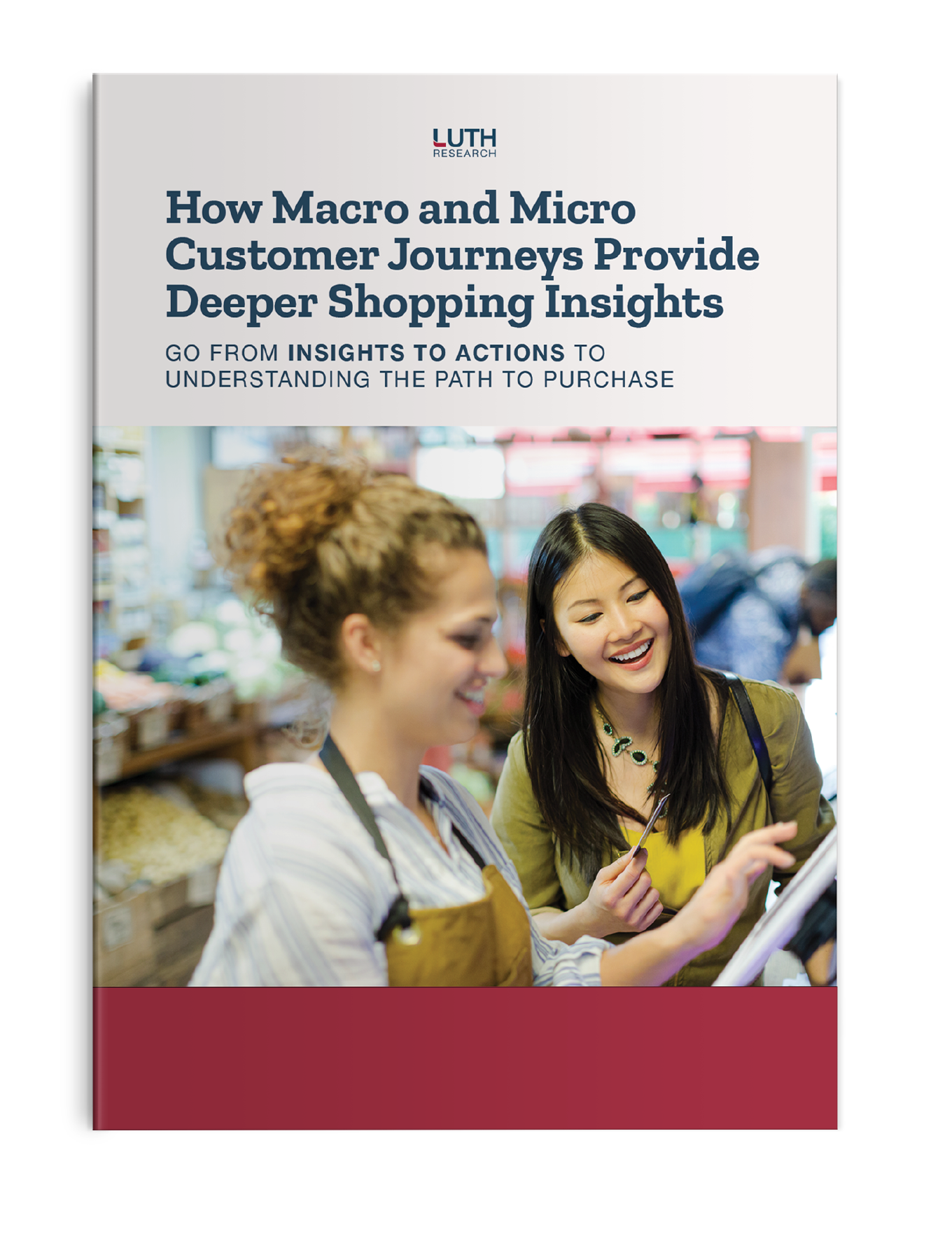 How Macro and Micro Customer Journeys Provider Deeper Shopping Insights